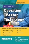 Textbook on Operation Theater Technology - EMMESS Medical Publisher